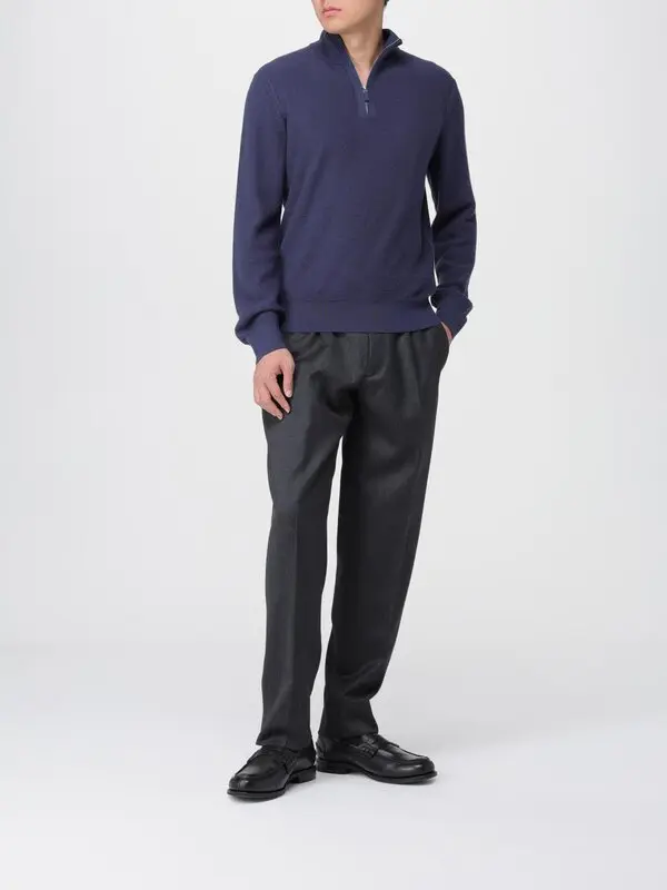 Zegna Trousers - Grey