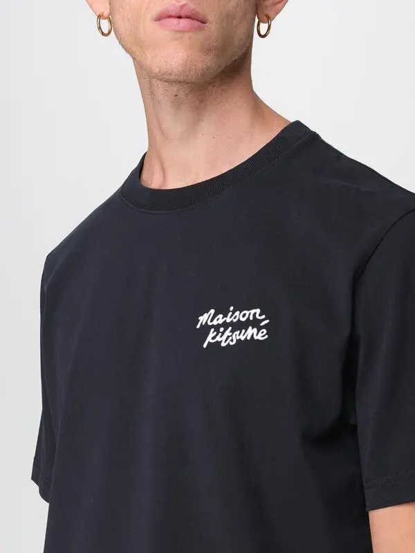 Maison Kitsuné T-shirt - Black