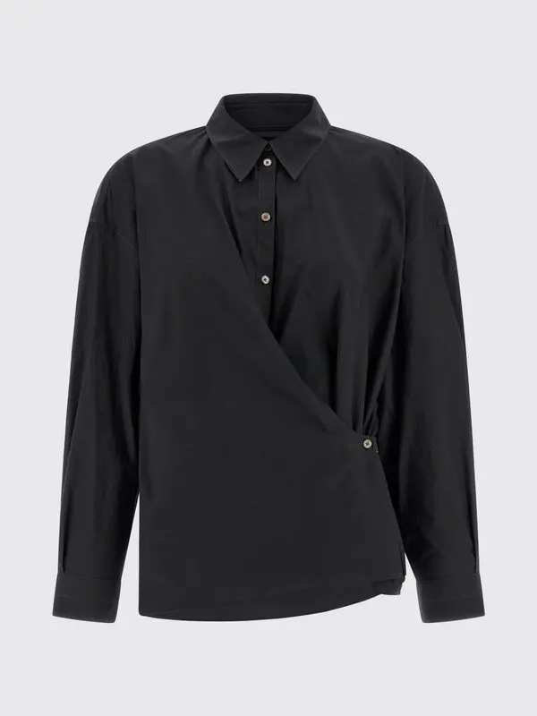 LEMAIRE Shirt - Black