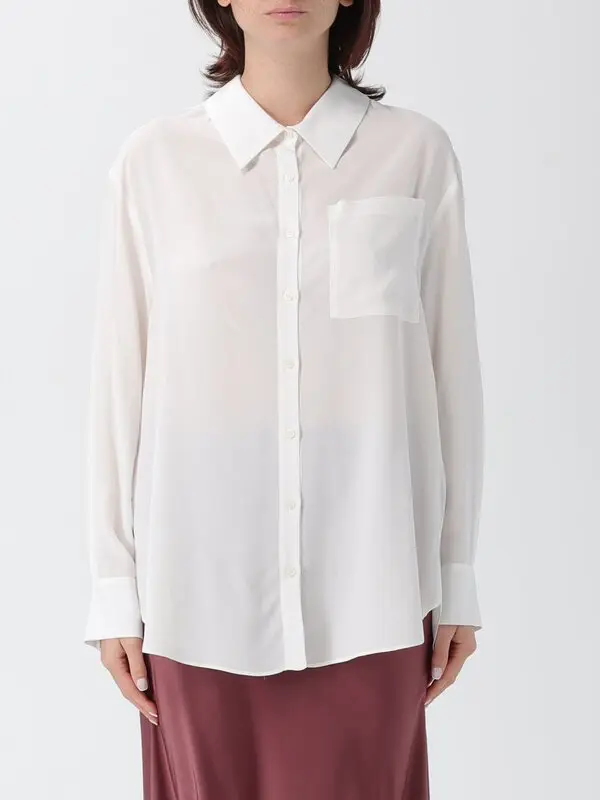 HANITA Shirt - White