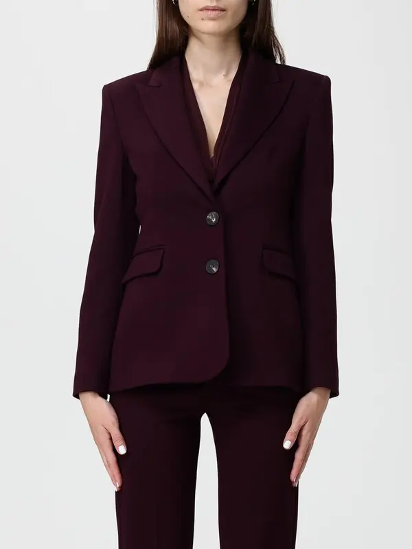 HANITA Jacket - Wine