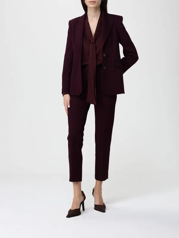 HANITA Jacket - Wine