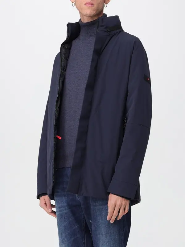 Peuterey Zip-up Jacket - Blue