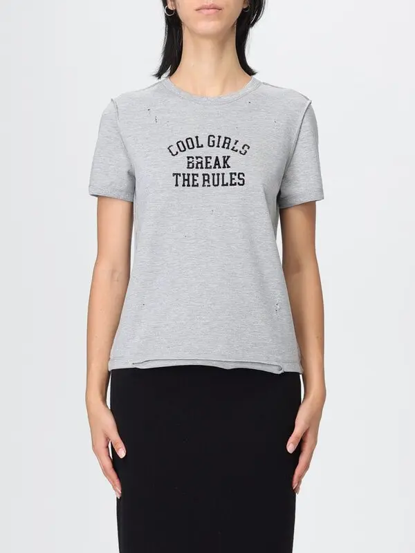Dolce & Gabbana Cool Girls Break The Rules" T-shirt