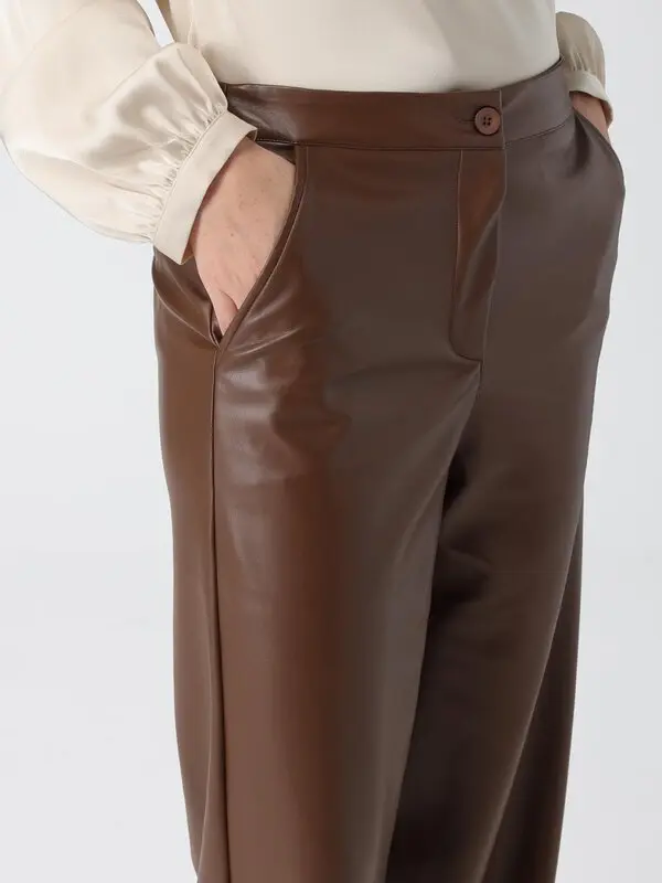 HANITA Pants - Leather