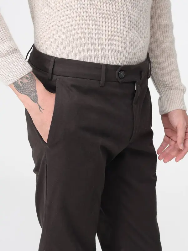 Incotex Tailored Trousers - Brown