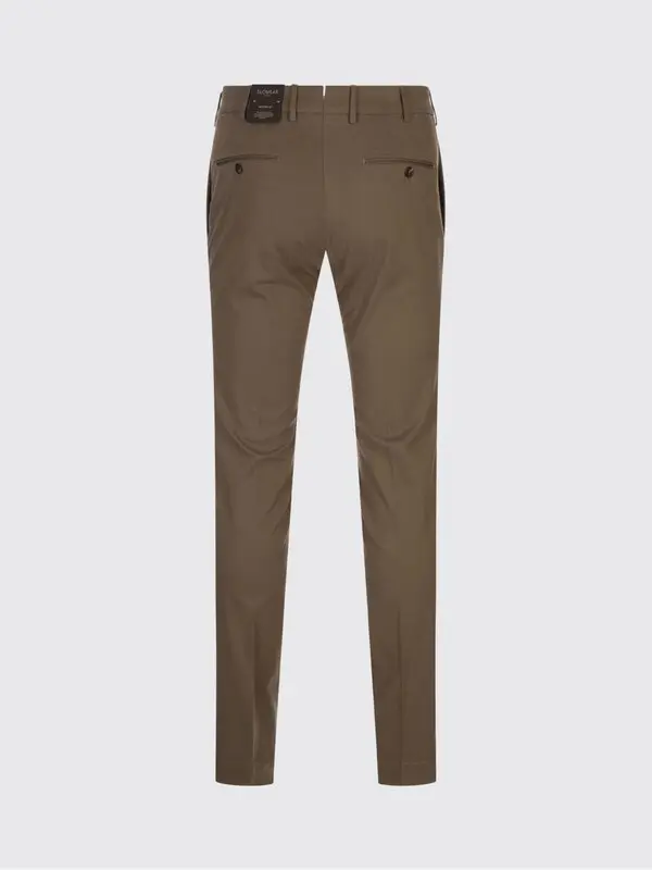 Incotex Trousers - Earth
