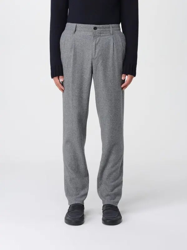 Incotex Trousers - Grey