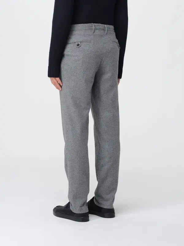 Incotex Trousers - Grey