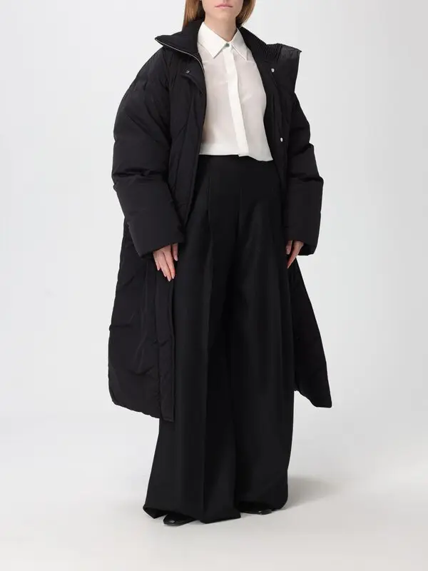 Sportmax Quilted Puff Jacket