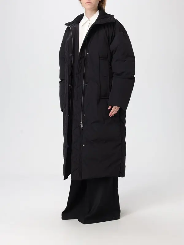 Sportmax Quilted Puff Jacket