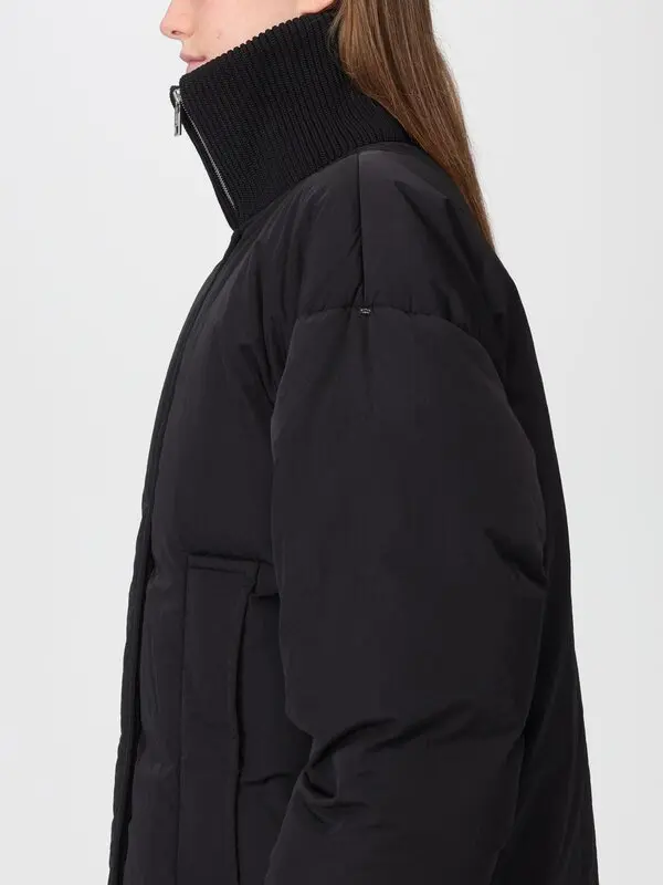 Sportmax Quilted Puff Jacket