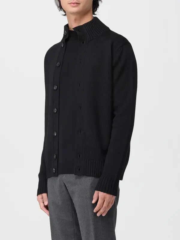 ZANONE Sweater - Black