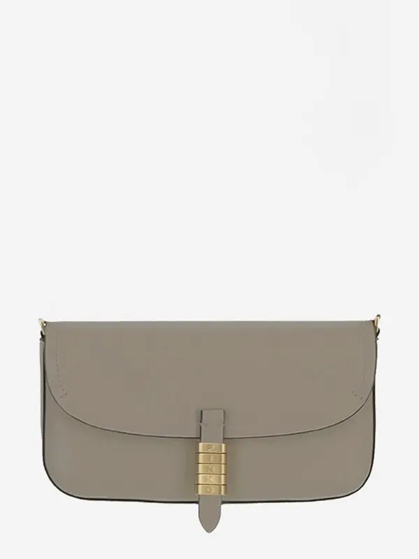 Pinko Mini Bag - Brown