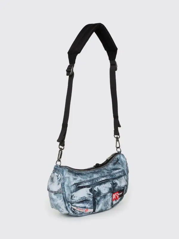 EASTPAK Shoulder Bag - Denim