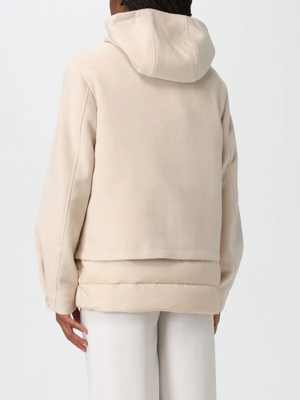 MOORER Jacket - Cream