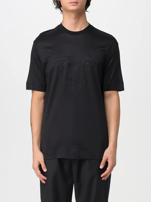 Emporio Armani T-shirt - Black