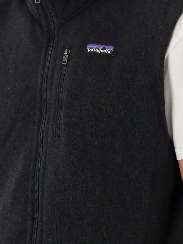 Patagonia Waistcoat - Black