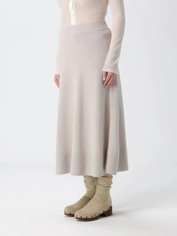 Agnona A-line Skirt