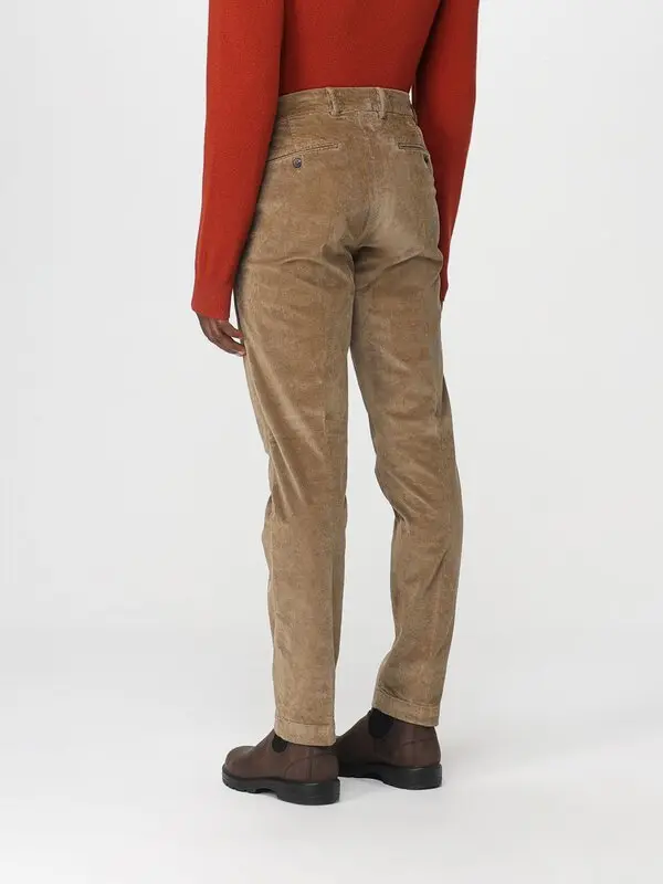 SIVIGLIA Trousers - Brown