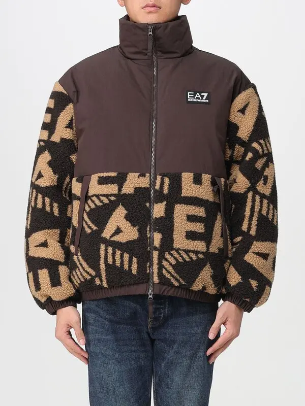 EA7 Zip-up Jacket
