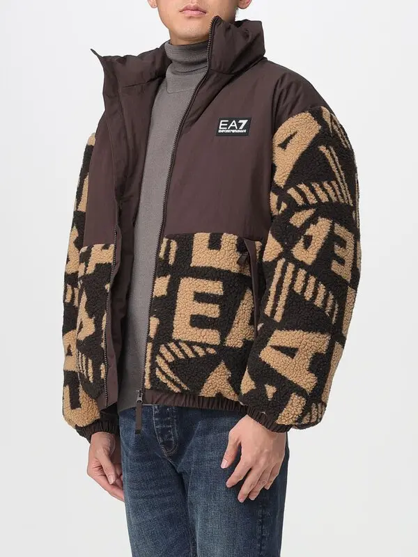 EA7 Zip-up Jacket