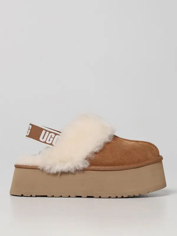 UGG Platform Clogs