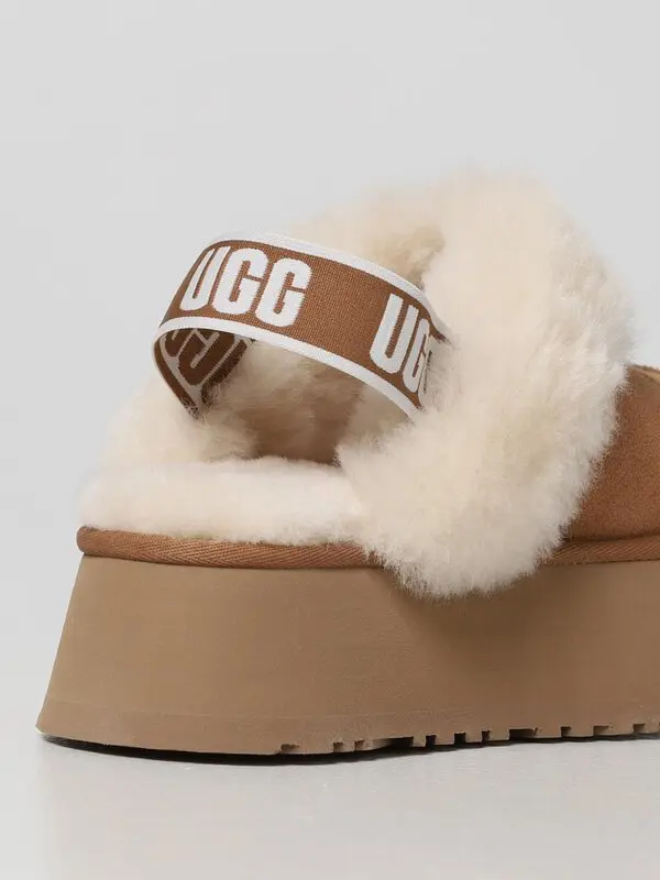 UGG Platform Clogs