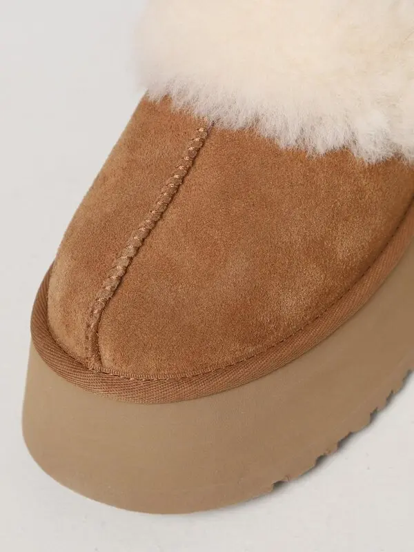 UGG Platform Clogs
