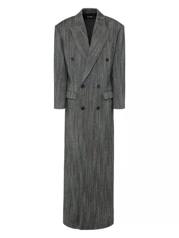 Dsquared2 X Magliano Luca's Coat