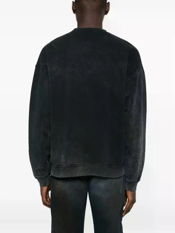 Dsquared2 Graphic-print Cotton Sweatshirt