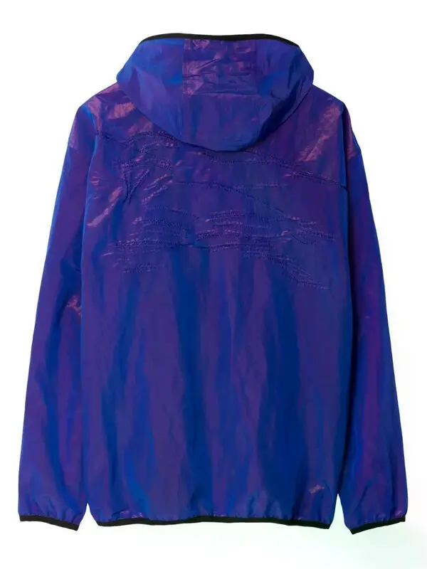 Burberry Equestrian Knight Windbreaker Jacket