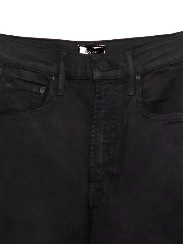 MOTHER Wide-leg Trousers
