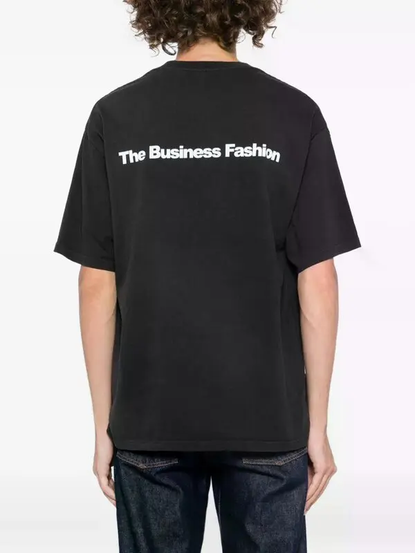 KAFENEO BY TBF Graphic-print T-shirt