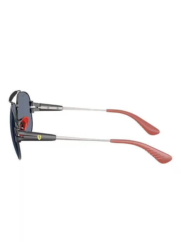 Ray-ban X Scuderia Ferrari Pilot Sunglasses