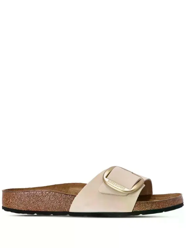 BIRKENSTOCK Madrid Big Buckle Slides