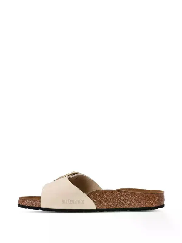 BIRKENSTOCK Madrid Big Buckle Slides