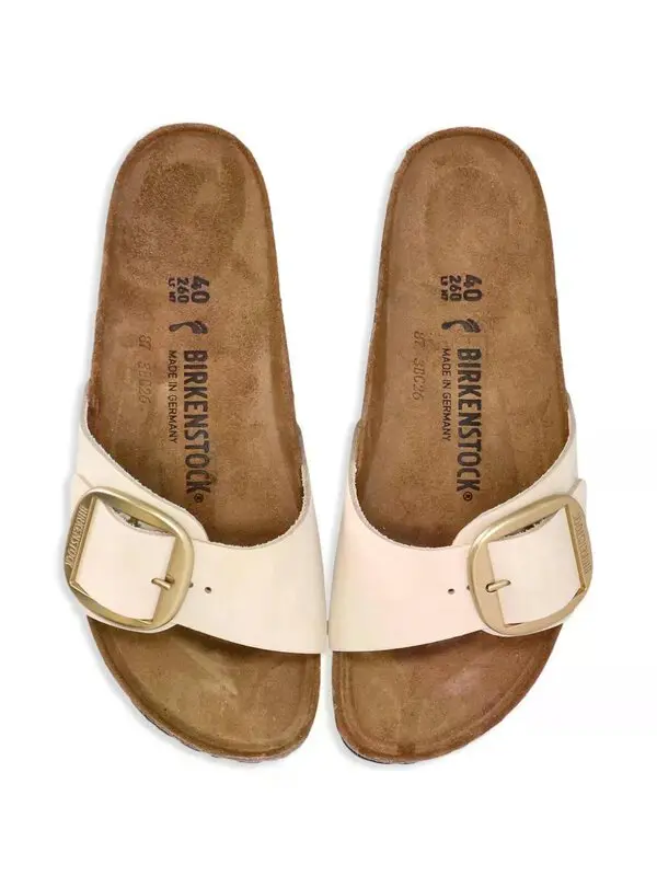 BIRKENSTOCK Madrid Big Buckle Slides