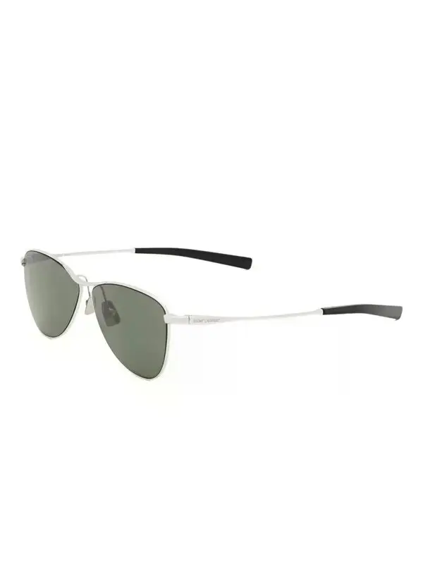 Saint Laurent Pilot-frame Sunglasses
