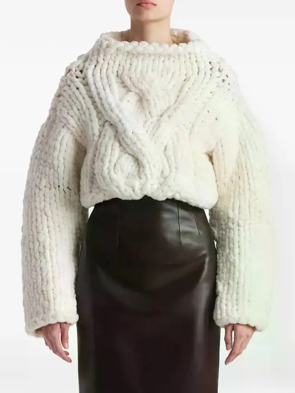 Khaite Ninel Sweater