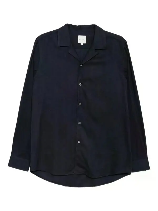 Paul Smith Camp-collar Shirt