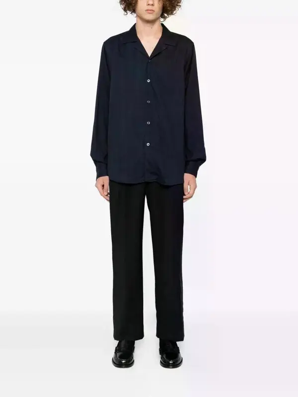 Paul Smith Camp-collar Shirt