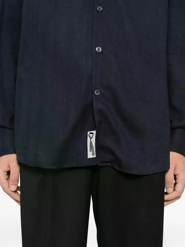 Paul Smith Camp-collar Shirt