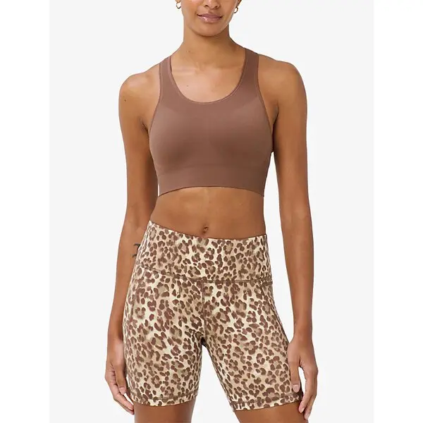 Sweaty Betty Stamina Seamless Sports Bra