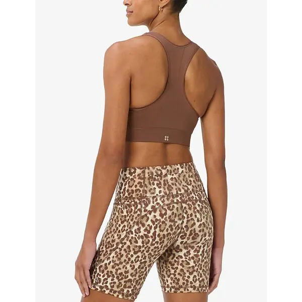 Sweaty Betty Stamina Seamless Sports Bra