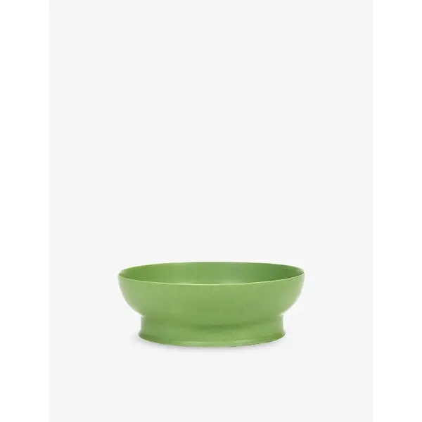 SERAX Ann Demeulemeester Porcelain Bowl - Green