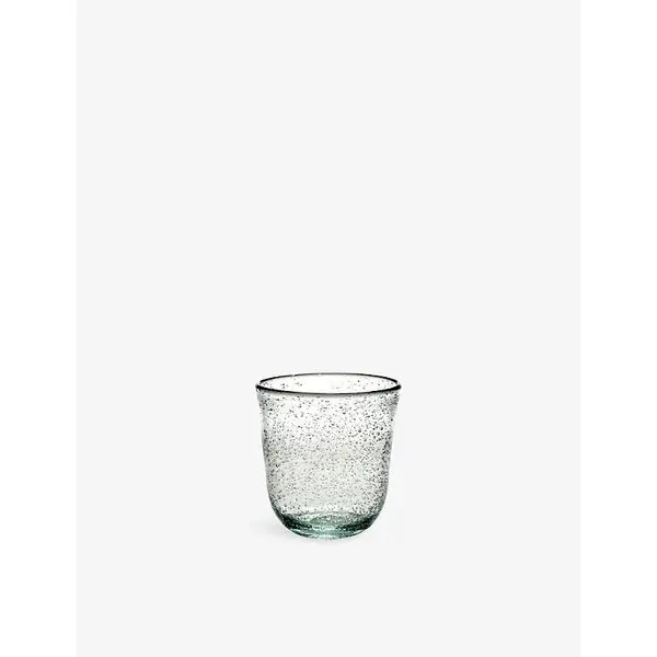 SERAX Pure Glass Pascale Naessens Glass - Transparent