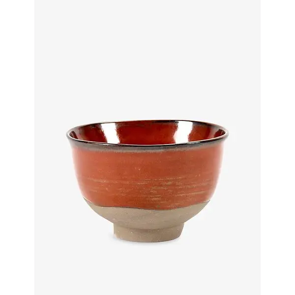 SERAX Merci Stoneware Bowl - Red