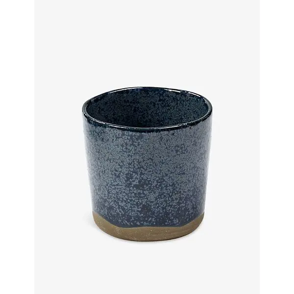SERAX La Nouvelle Merci Stoneware Cup - Blue