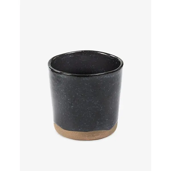 SERAX La Nouvelle Merci Stoneware Cup - Dark Blue